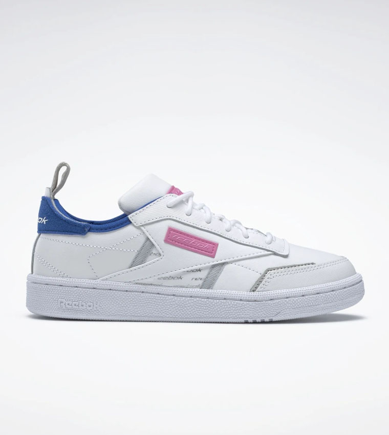 Buy Reebok Club C Ree:Dux Sneakers Multi In Multiple Colors | 6thStreet UAE