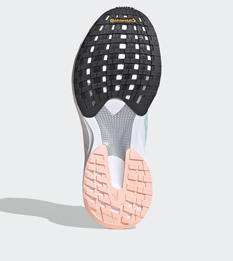 Buy Adidas SL20 Round Toe Running Shoes In Green | 6thStreet Saudi Arabia