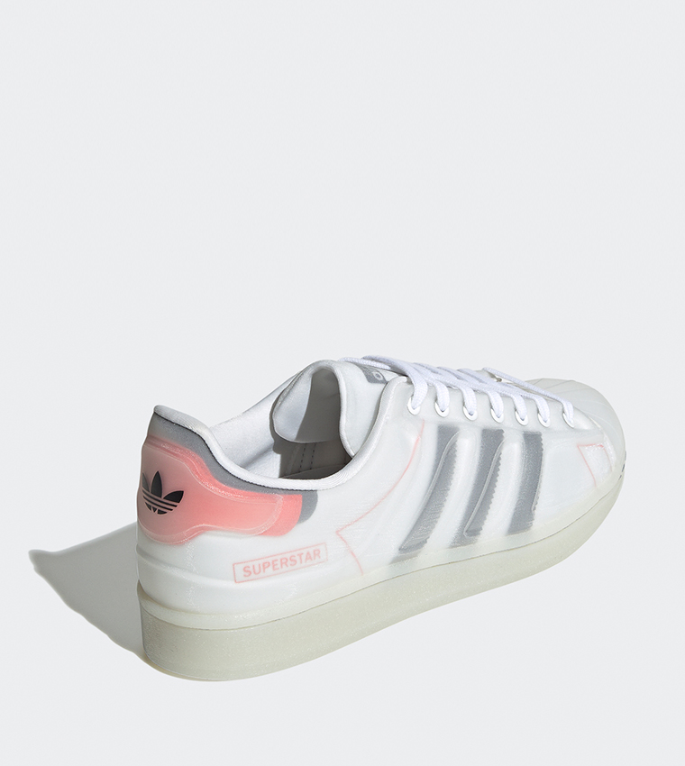 Buy Adidas Superstar Futureshell Shoes In White | 6thStreet Saudi Arabia