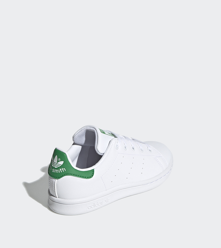 Buy Adidas Stan Smith Low Top Sneakers In White | 6thStreet UAE