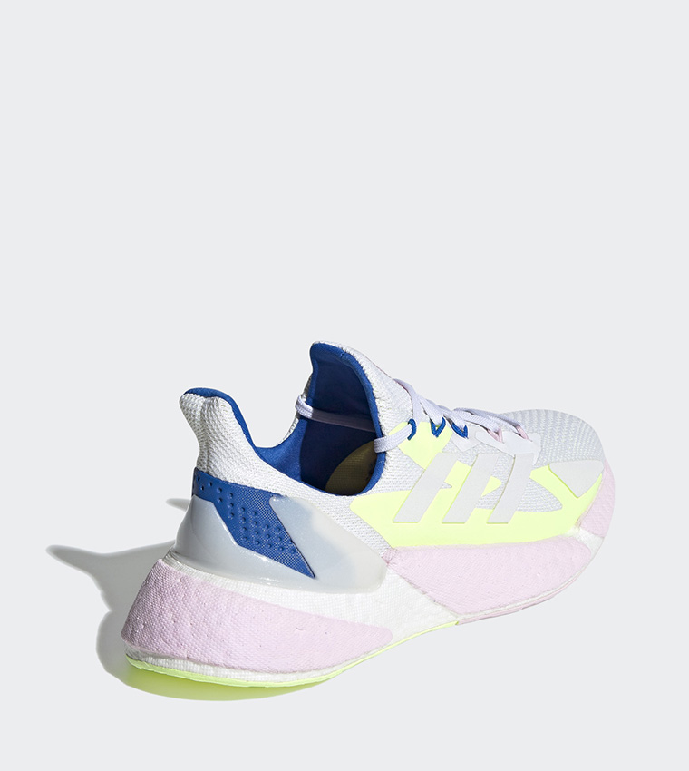 Buy Adidas Color Block Chunky Training Shoes In Multiple Colors ...