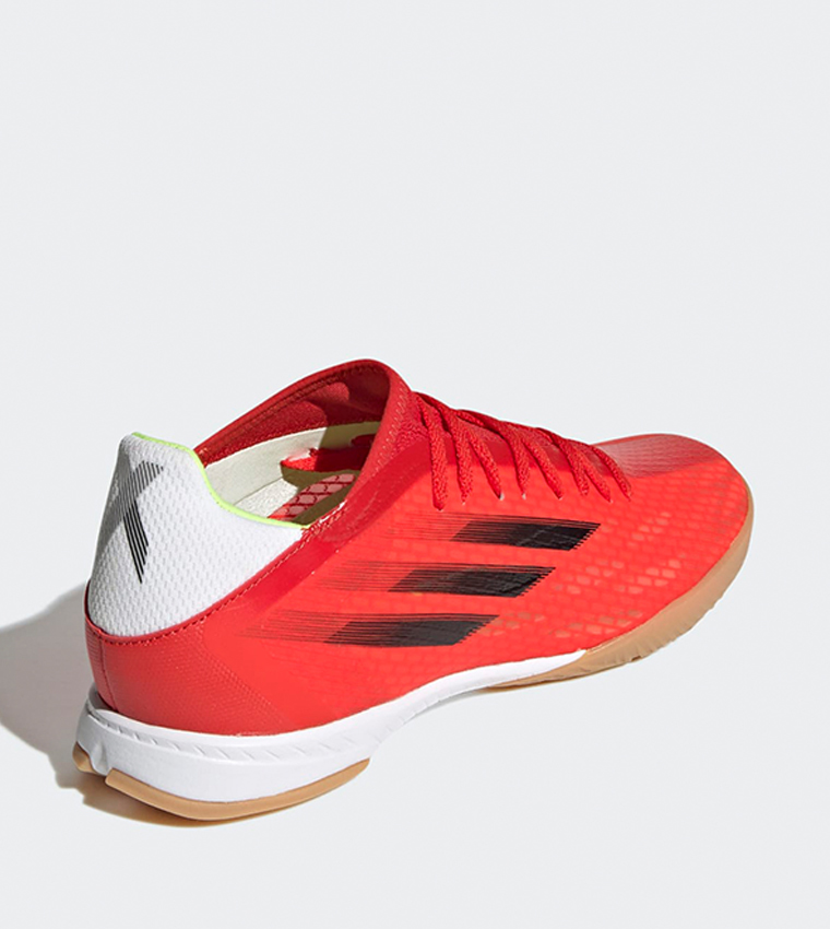 Buy Adidas X Speedflow.3 Indoor Football Shoes In Black | 6thStreet Qatar