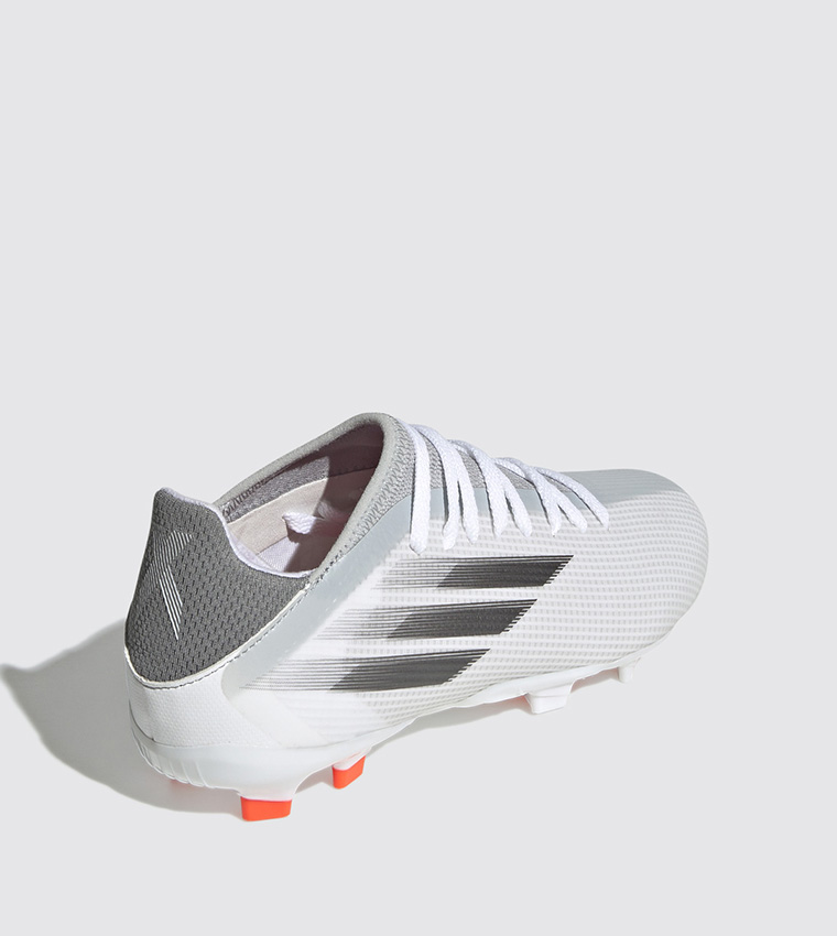Buy Adidas X Speedflow.3 Firm Ground Boots In White | 6thStreet Qatar