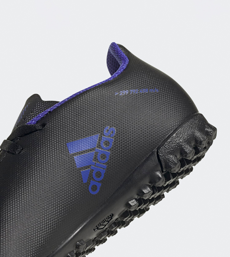 Buy Adidas X Speedflow.4 Turf Football Shoes In Black | 6thStreet Qatar