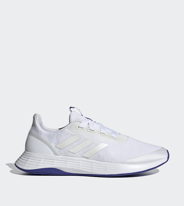 Buy Adidas QT Racer Sport Shoes In White | 6thStreet UAE
