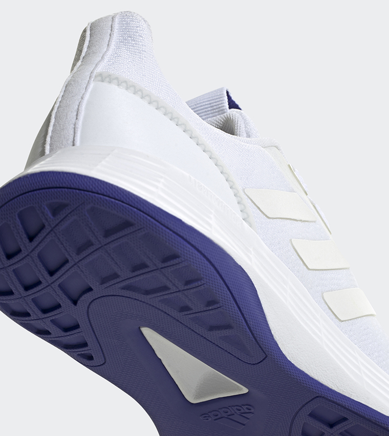 Buy Adidas QT Racer Sport Shoes In White | 6thStreet UAE