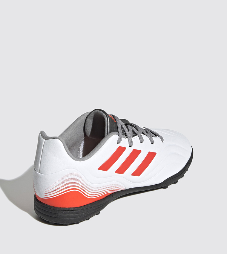 Buy Adidas Copa Sense.3 Turf Boots In White | 6thStreet Saudi Arabia