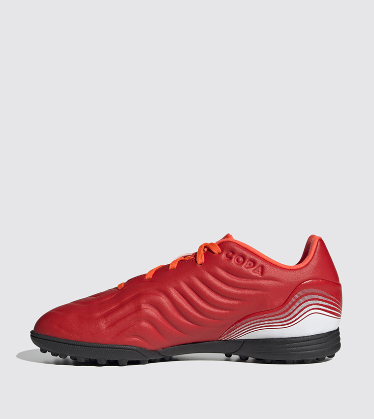 Buy Adidas Copa Sense.3 Turf Boots In Red | 6thStreet UAE