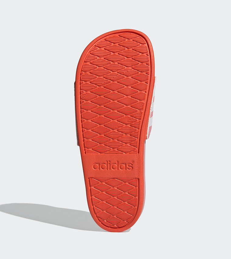 Buy Adidas Adilette Comfort Slides In Multiple Colors | 6thStreet Qatar