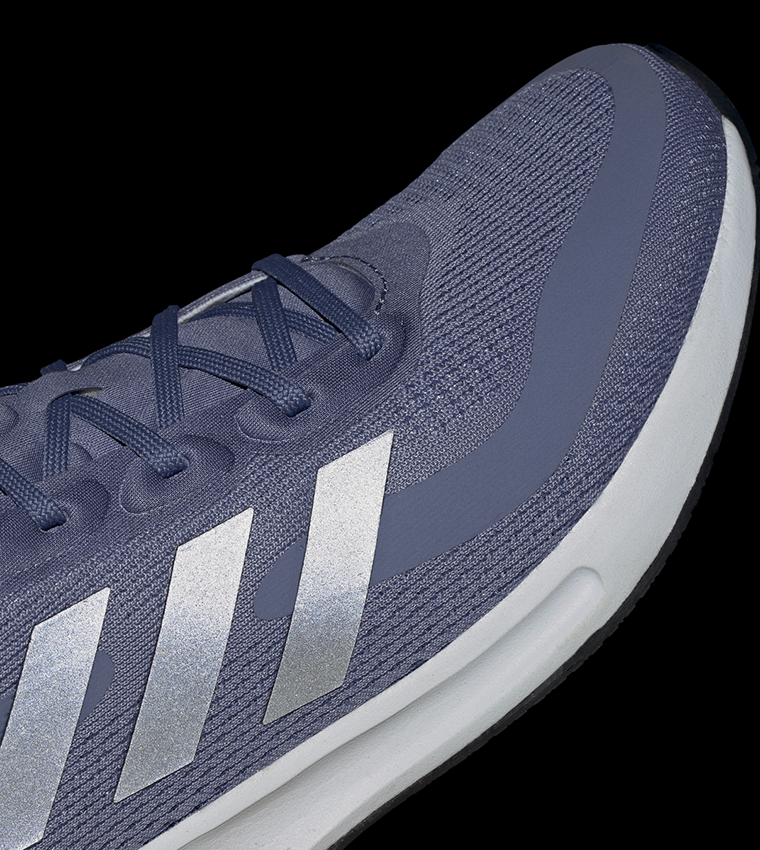 Buy Adidas Supernova Lace Up Running Shoes In Blue | 6thStreet Qatar