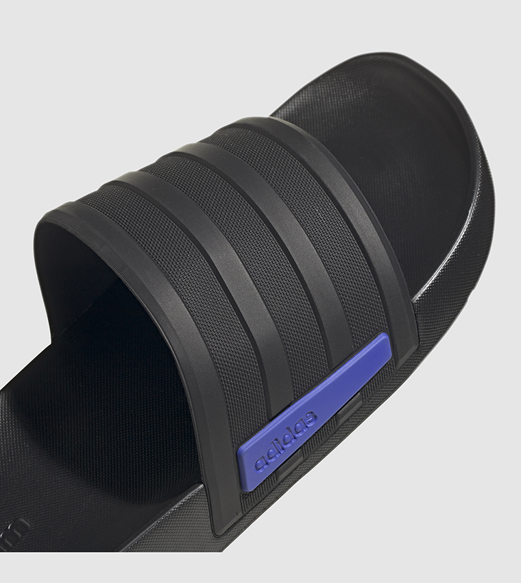 Buy Adidas Racer Tr Slide In Black | 6thStreet Qatar