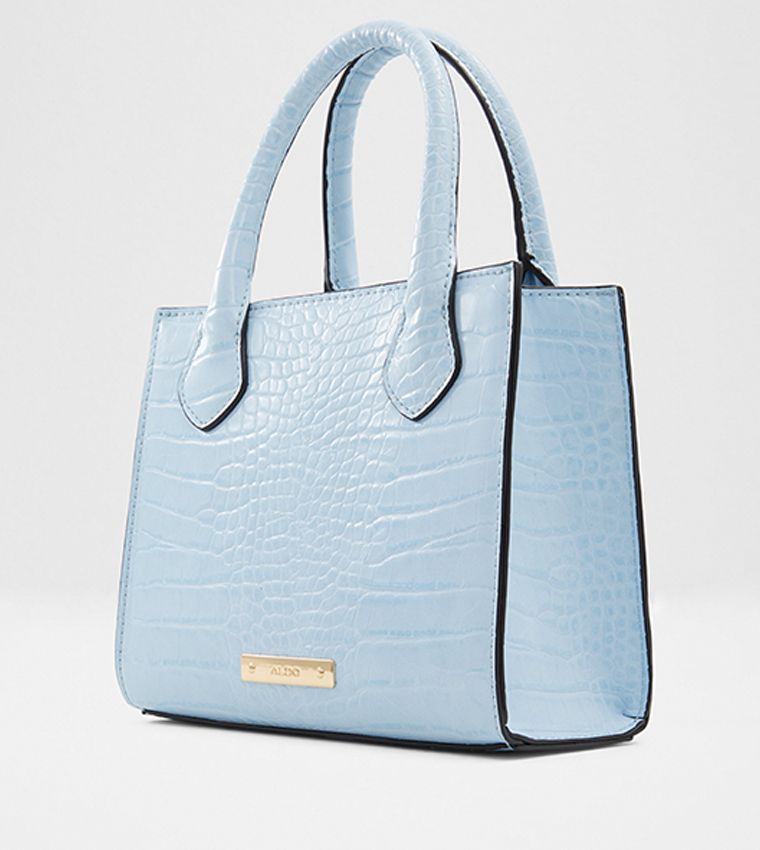 Buy Aldo Galpal Tote Bag In Blue | 6thStreet UAE
