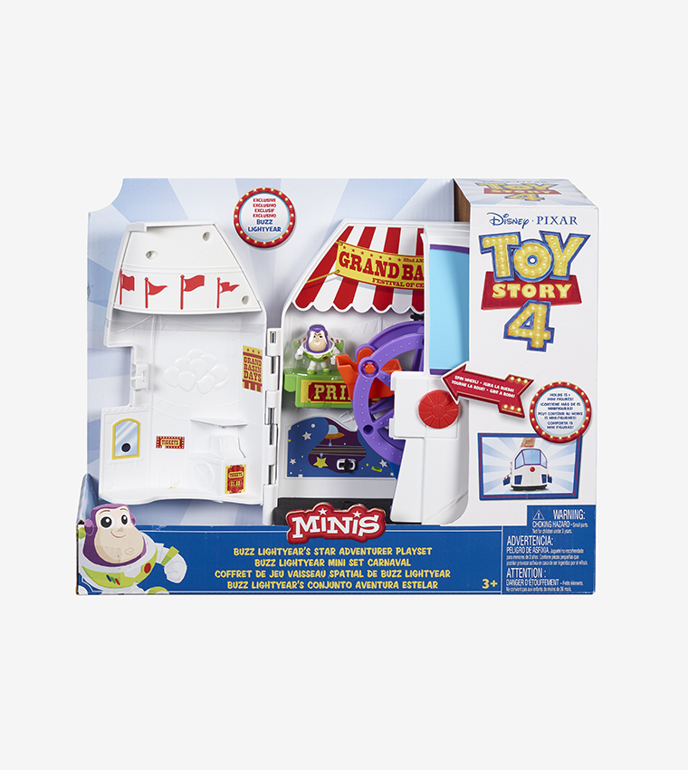 Buy Disney DSNY TOY STORY 4 MOVIE MINI FIGURE PLAYSET In Multiple ...