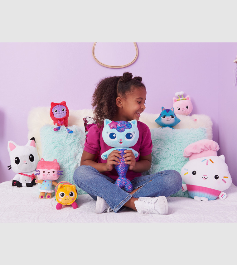 Buy R&B Kids Basic Plush Assorted. CDU In Multiple Colors | 6thStreet ...