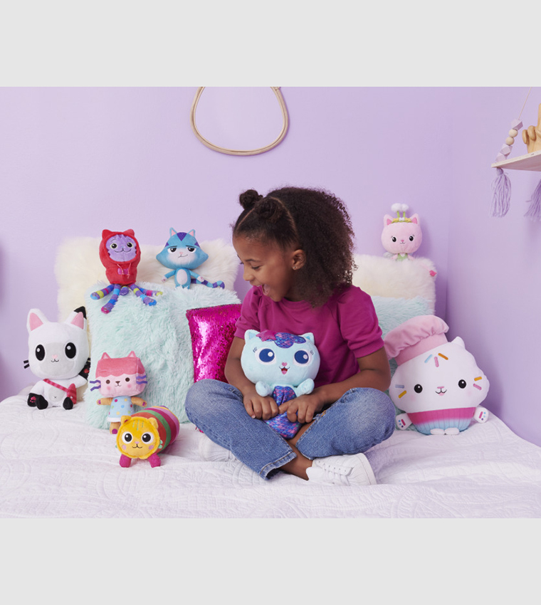Buy R&B Kids Basic Plush Assorted. CDU In Multiple Colors | 6thStreet ...