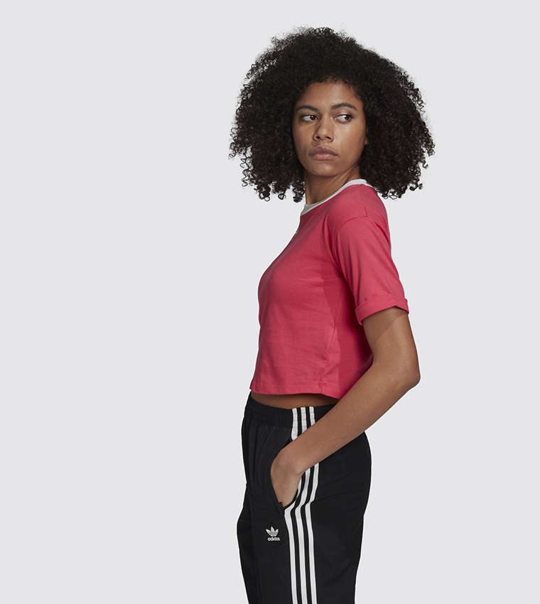 Buy Adidas Originals Crop Top In Multiple Colors | 6thStreet Qatar