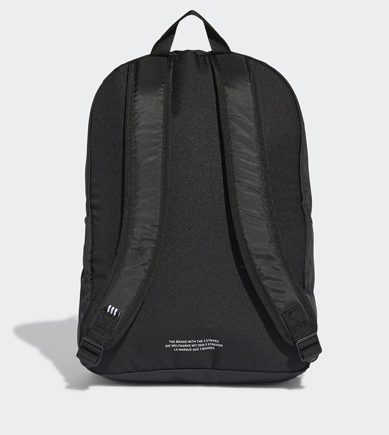Buy Adidas Adicolor Classic Backpack In Black | 6thStreet Kuwait