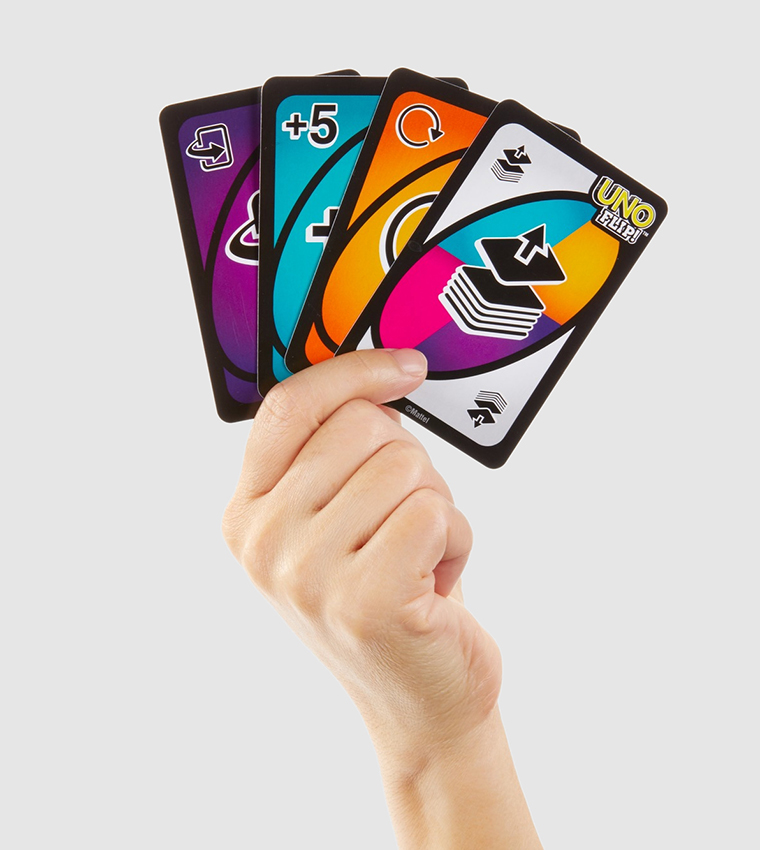 Buy R&B Kids Uno Flip In Multiple Colors | 6thStreet Bahrain