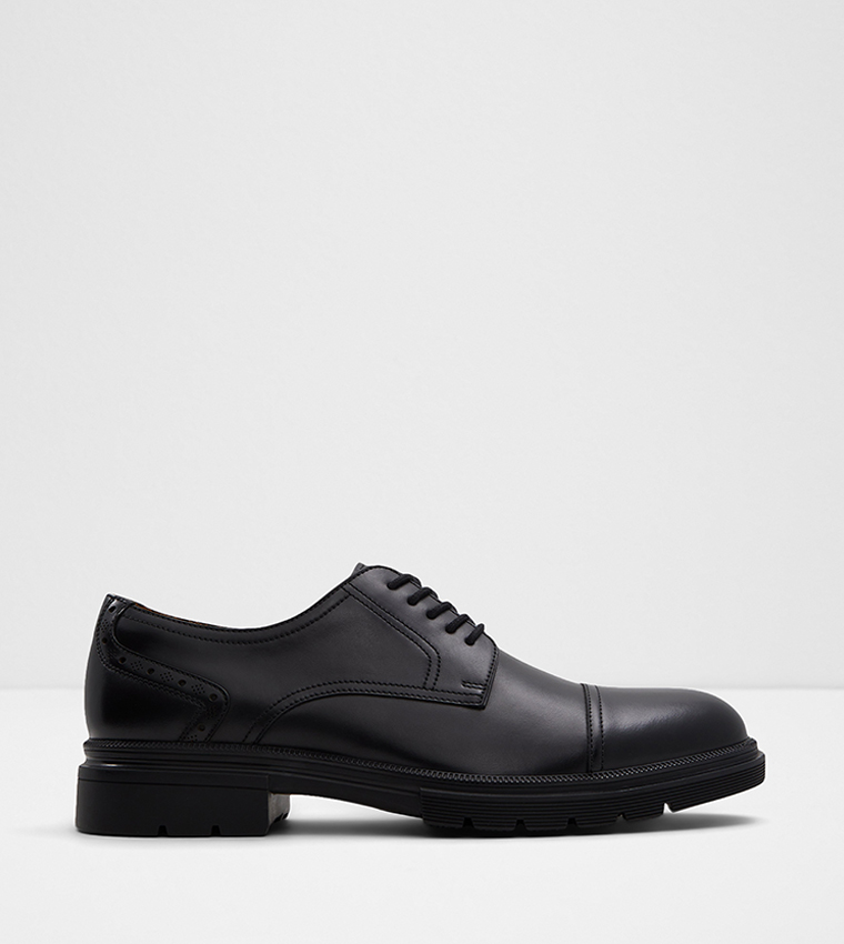 Buy Aldo GELLER Derby Shoes In Black | 6thStreet Qatar