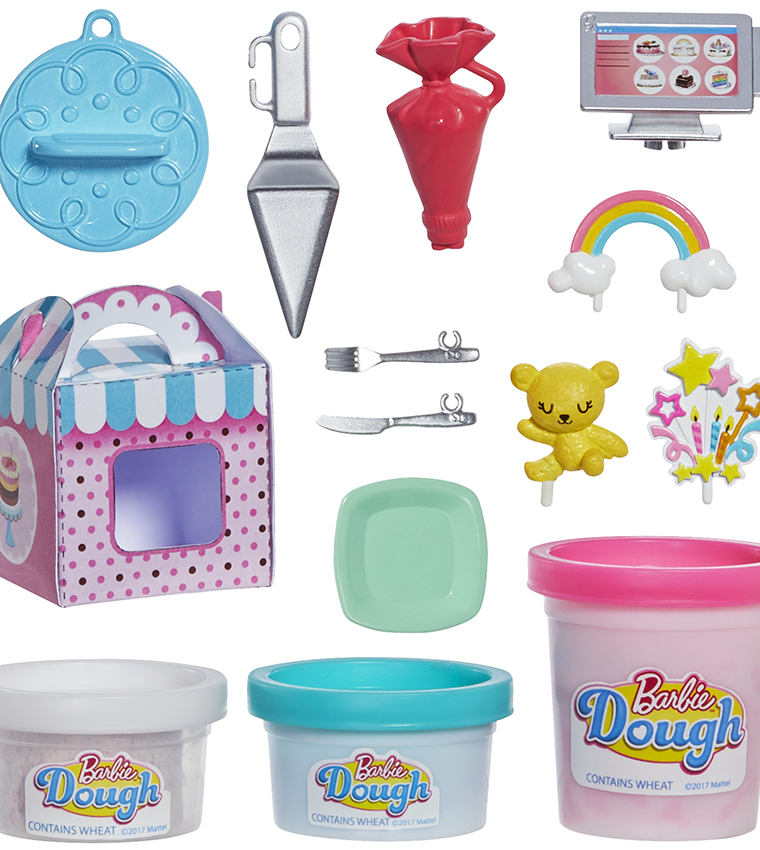 Buy Barbie BARBIE® BAKERY SHOP In Multiple Colors | 6thStreet Kuwait