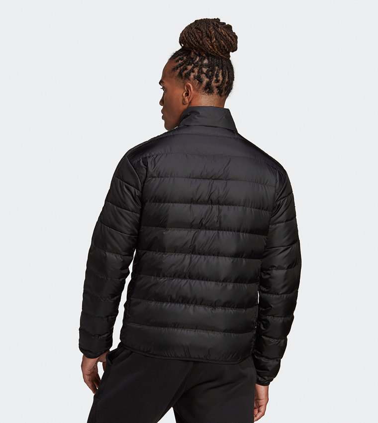 Buy Adidas Essentials Down Jacket In Black | 6thStreet Qatar