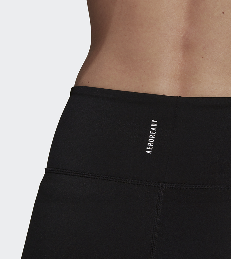 Buy Adidas Karlie Kloss High Waist Tights In Black | 6thStreet Saudi Arabia