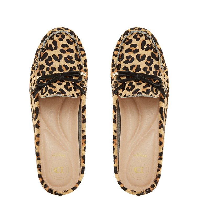 Buy Dune London GIOVANNI In Yellow | 6thStreet Bahrain