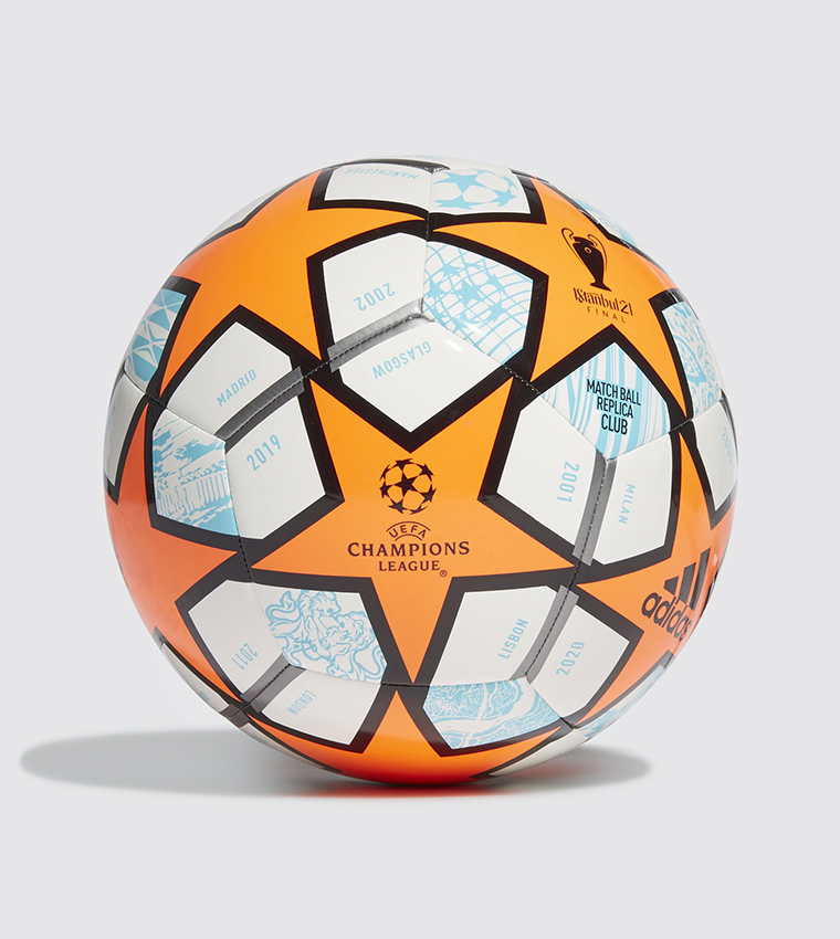 Buy Adidas Finale 21 20Th Anniversary Ucl Club Ball In Multiple Colors ...