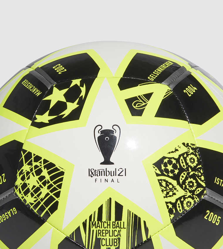 Buy Adidas Finale 21 20Th Anniversary Ucl Club Ball In Multiple Colors ...