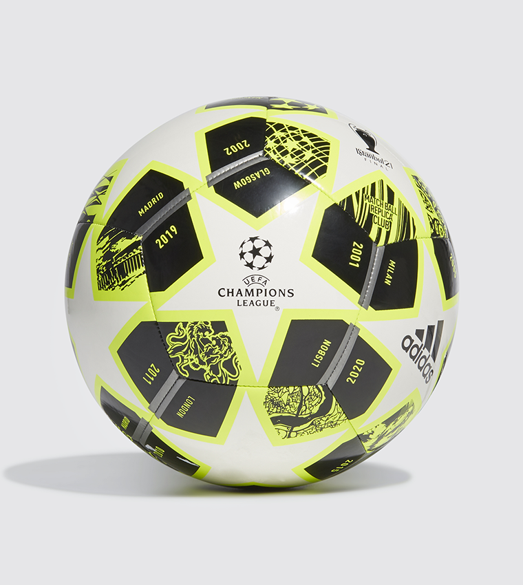 Buy Adidas Finale 21 20Th Anniversary Ucl Club Ball In Multiple Colors ...