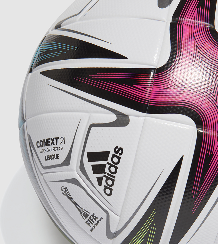 Buy Adidas Conext 21 League Ball In Multiple Colors | 6thStreet Saudi ...