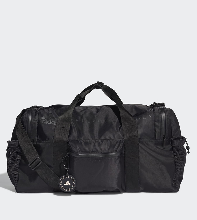 Buy Adidas Square Duffel Medium In Black | 6thStreet Oman