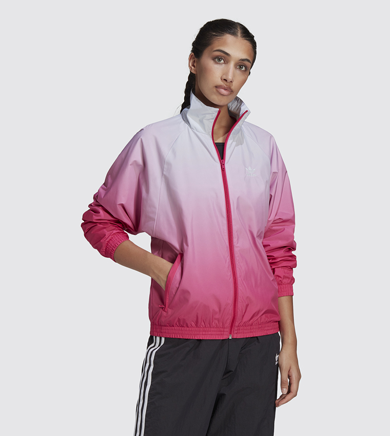 Buy Adidas Originals Adicolor 3d Trefoil Track Top In Multiple Colors
