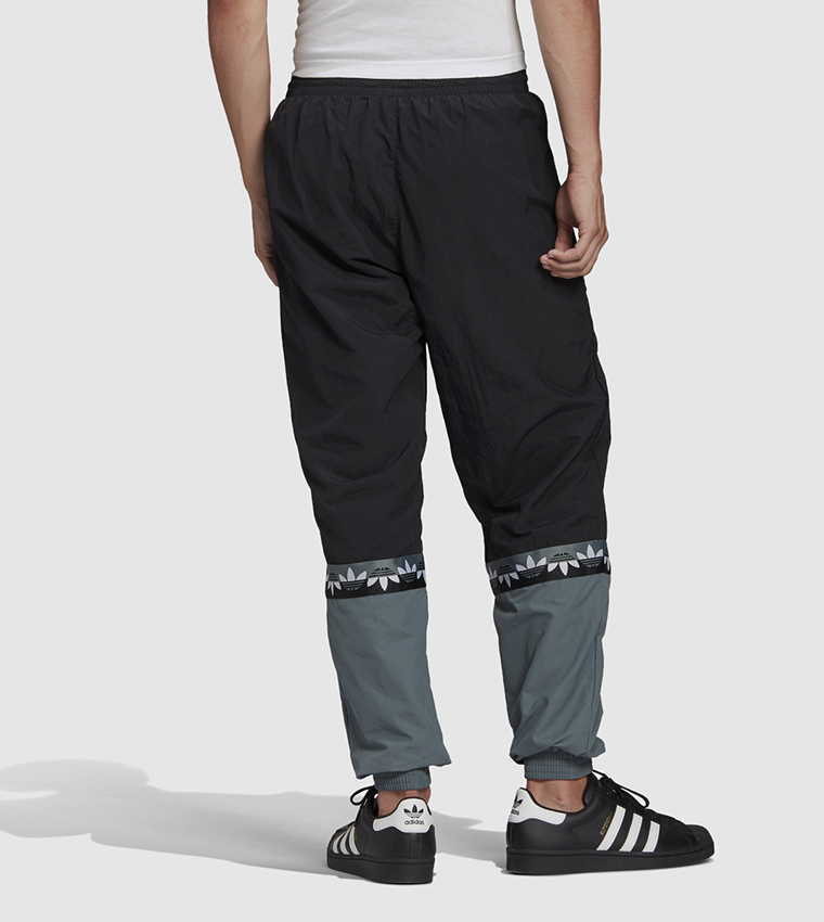 Buy Adidas Originals Adicolor Sliced Trefoil Track Pants In Multiple ...