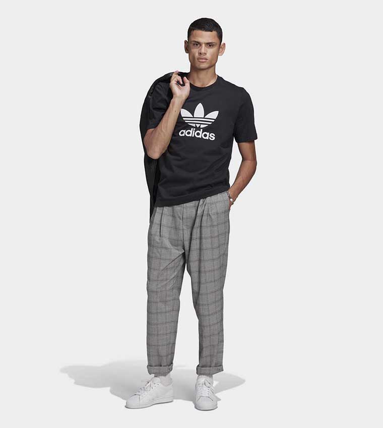 Buy Adidas Adicolor Classics Trefoil Tee In Multiple Colors 6thstreet