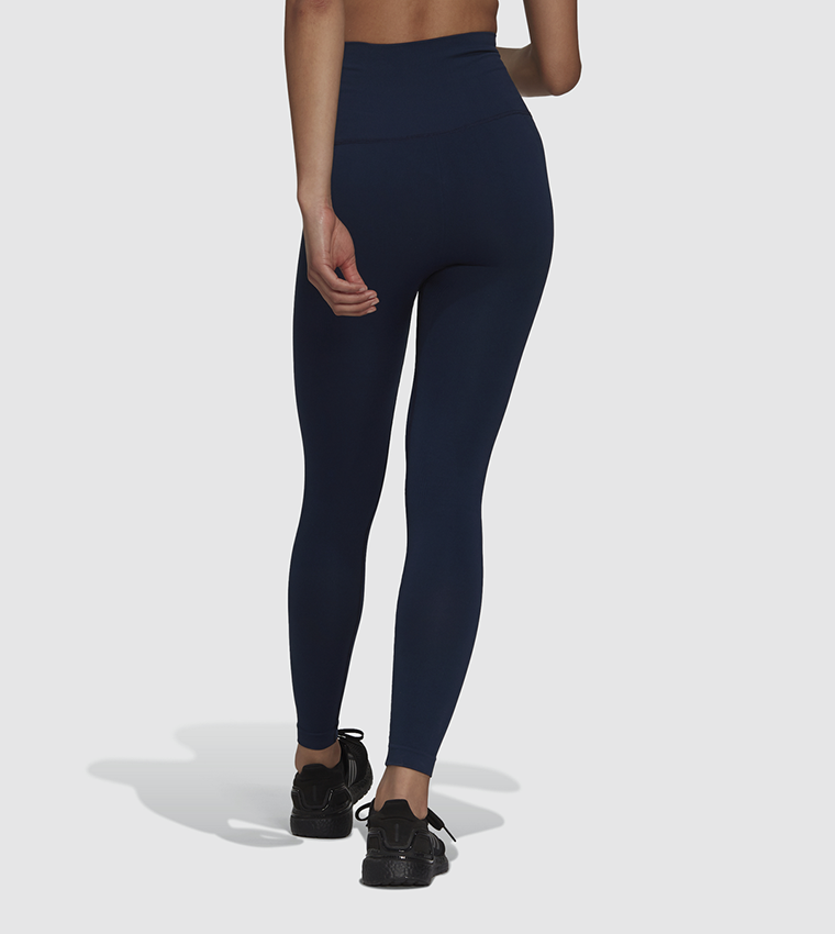 Buy Adidas Formotion Sculpt Tights In Blue | 6thStreet Qatar