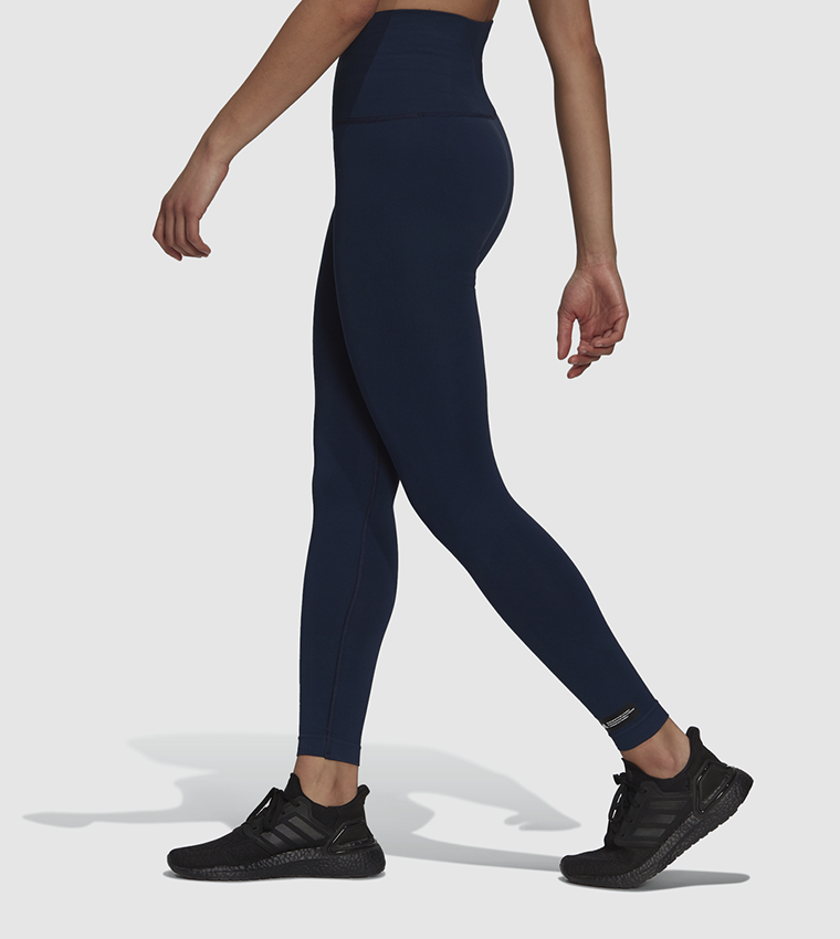 Buy Adidas Formotion Sculpt Tights In Blue | 6thStreet Qatar
