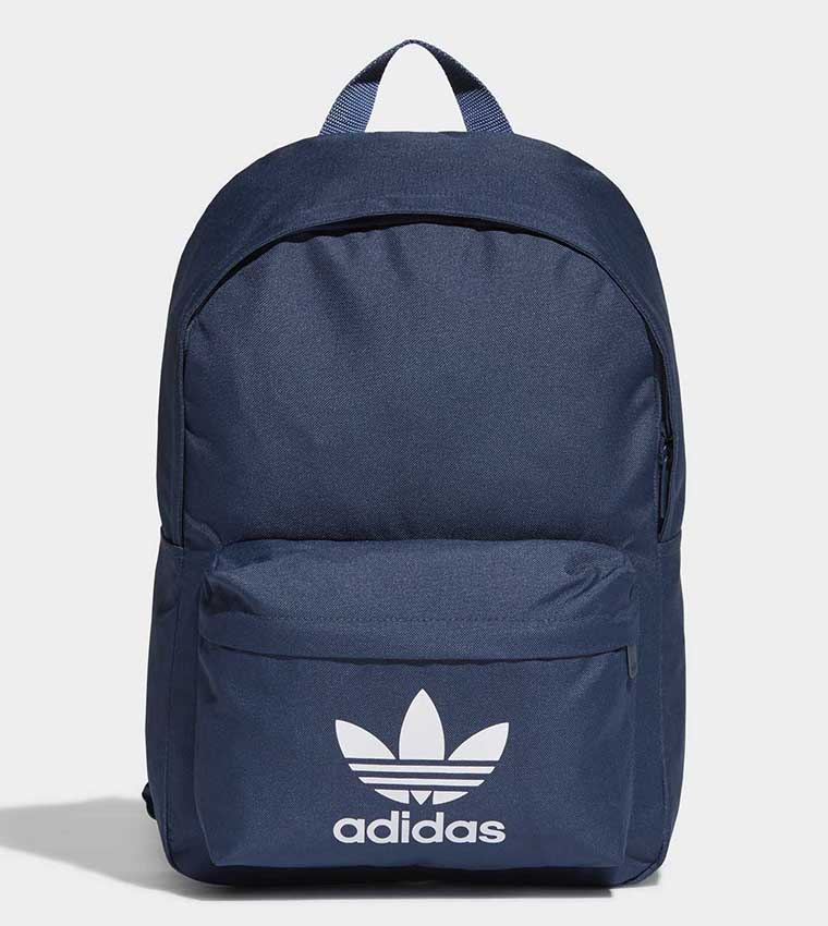 Buy Adidas Adicolor Classic Backpack In Blue | 6thStreet Kuwait