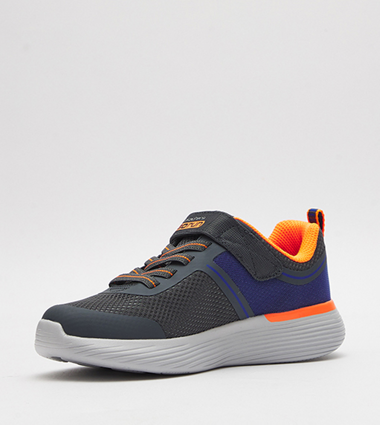Buy Skechers GO RUN 400 V2 Running Shoes In Grey | 6thStreet UAE
