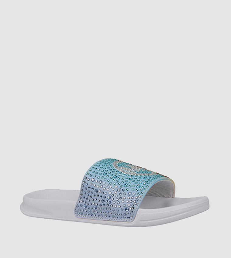 Michael kors jett slides store