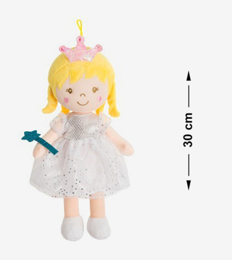 Buy R&B Kids SIMKI DOLL In Multiple Colors | 6thStreet Qatar