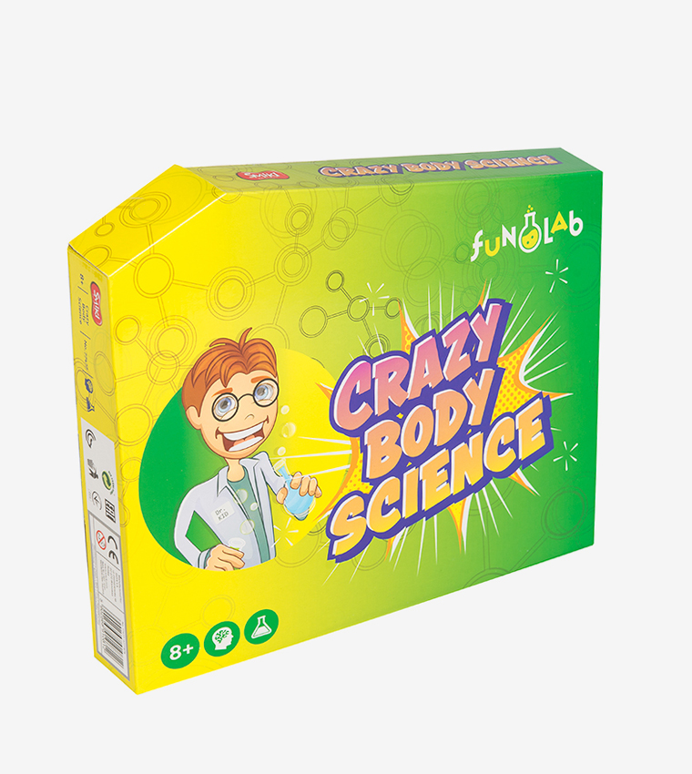 Buy R&B Kids SIMKI EDUCATION SET In Multiple Colors | 6thStreet Qatar