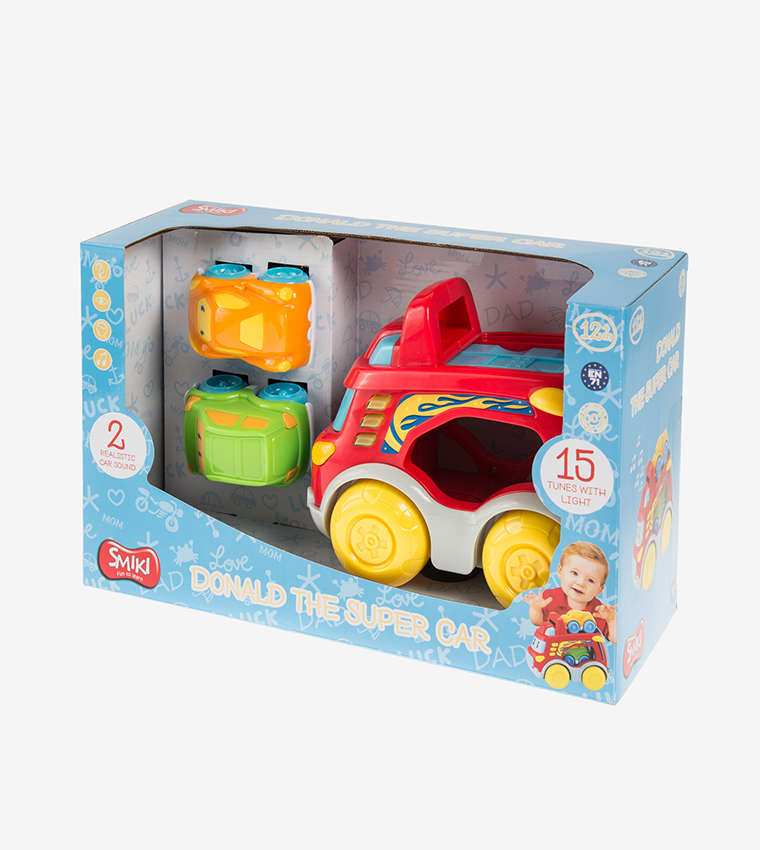 Buy R&B Kids SIMKI PLASTIC TOY In Multiple Colors | 6thStreet UAE