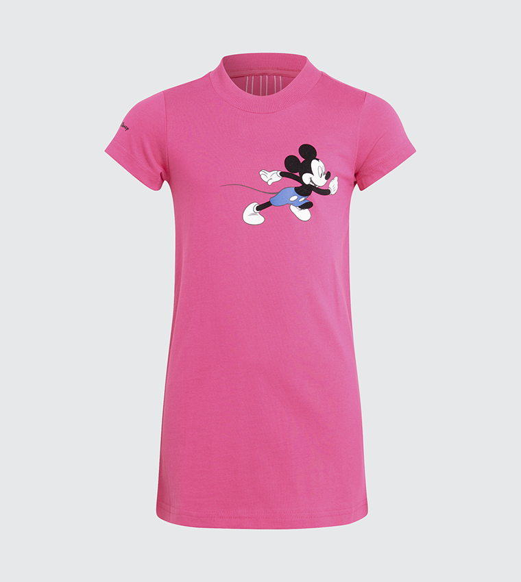 Buy Adidas Disney Mickey Mouse Sum Set T Shirt In Multiple Colors ...