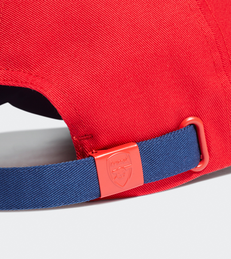 Buy Adidas Arsenal Baseball Cap In Red | 6thStreet Qatar
