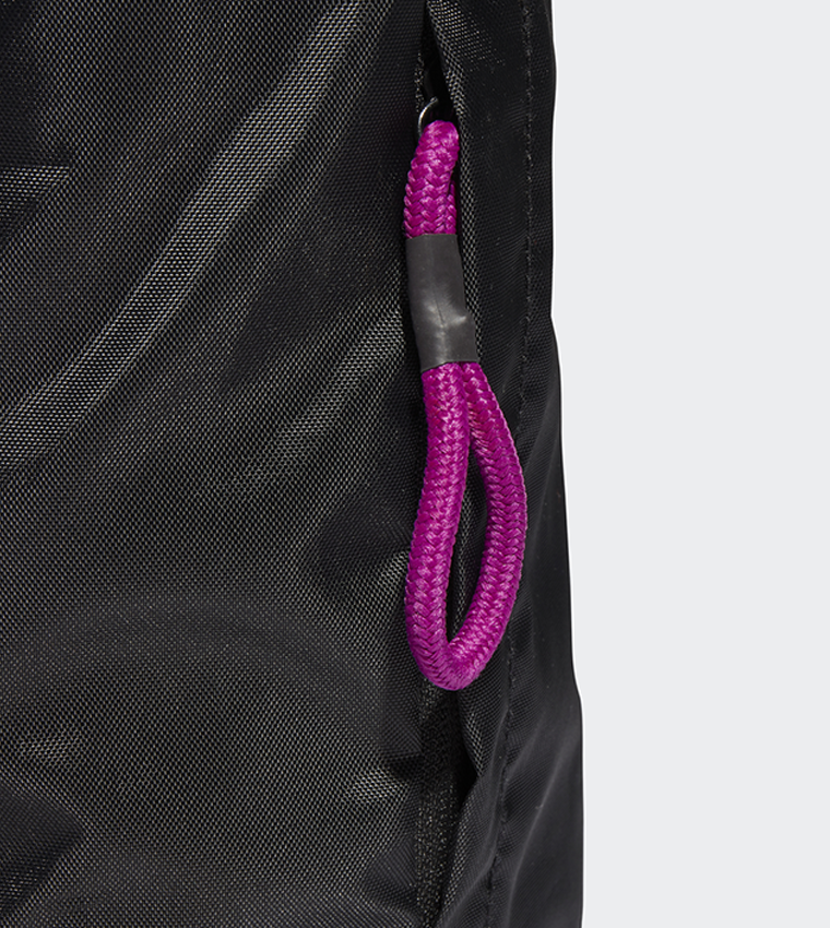 Buy Adidas Canvas Sports Tote Bag In Black | 6thStreet Qatar