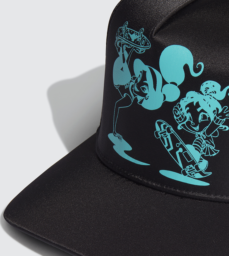 Buy Adidas Disney Princesses Cap In Black | 6thStreet Qatar