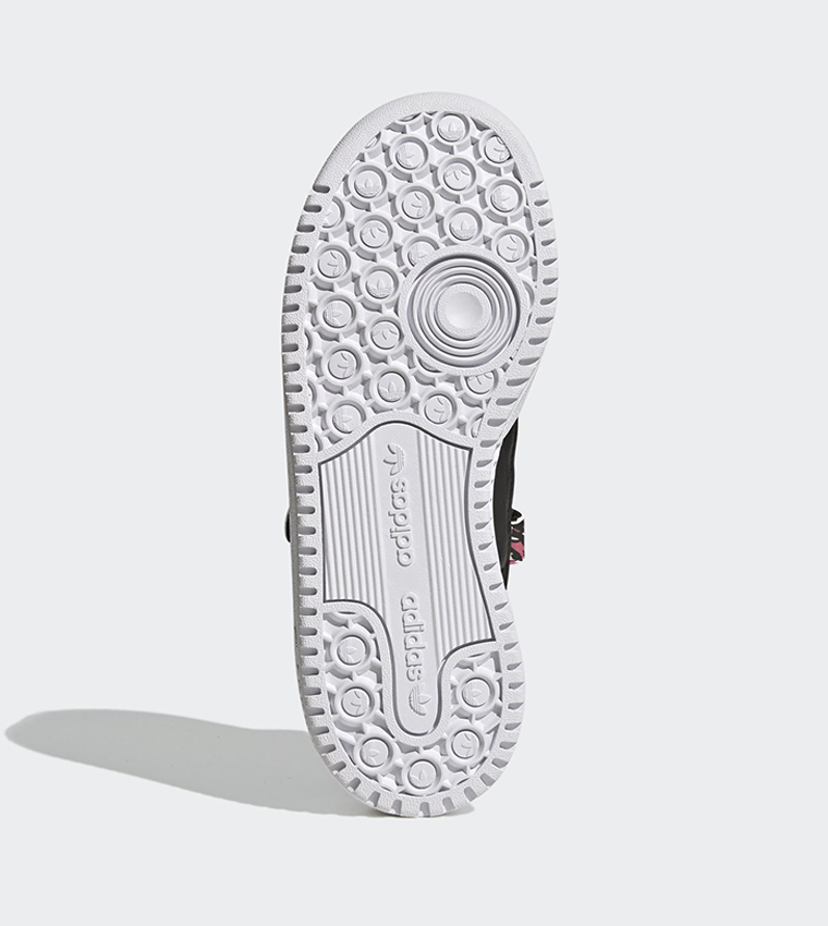 Buy Adidas Triple Platform Lo W Basketball Shoes In Black | 6thStreet Qatar