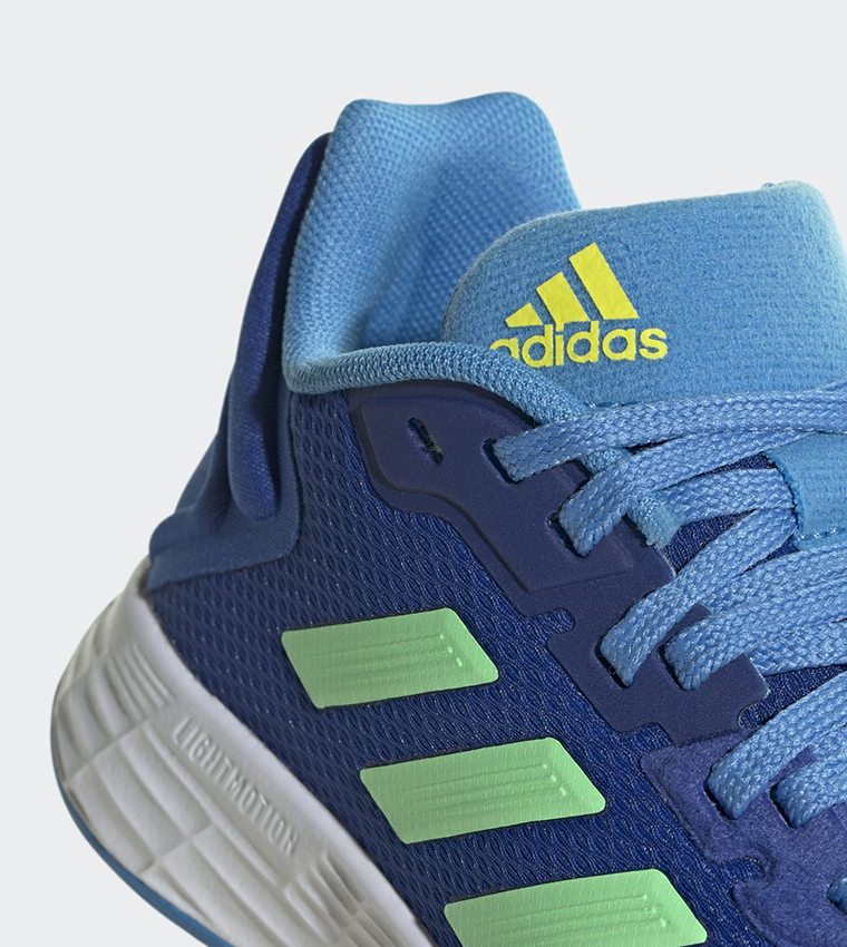 Buy Adidas Duramo 10 Running Shoes In Blue | 6thStreet Qatar