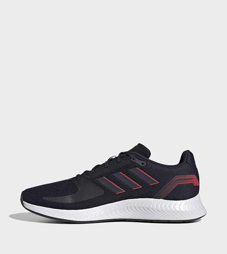 Buy Adidas Run Falcon 2.0 Running Shoes In Navy | 6thStreet UAE
